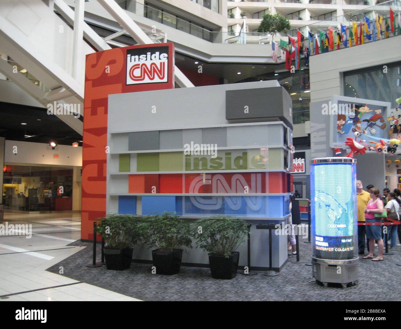 Inside photo booth hi-res stock photography and images - Alamy