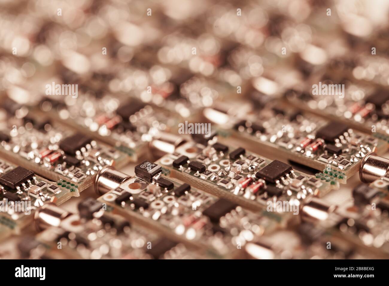 Circuit board audio player hi-res stock photography and images - Alamy