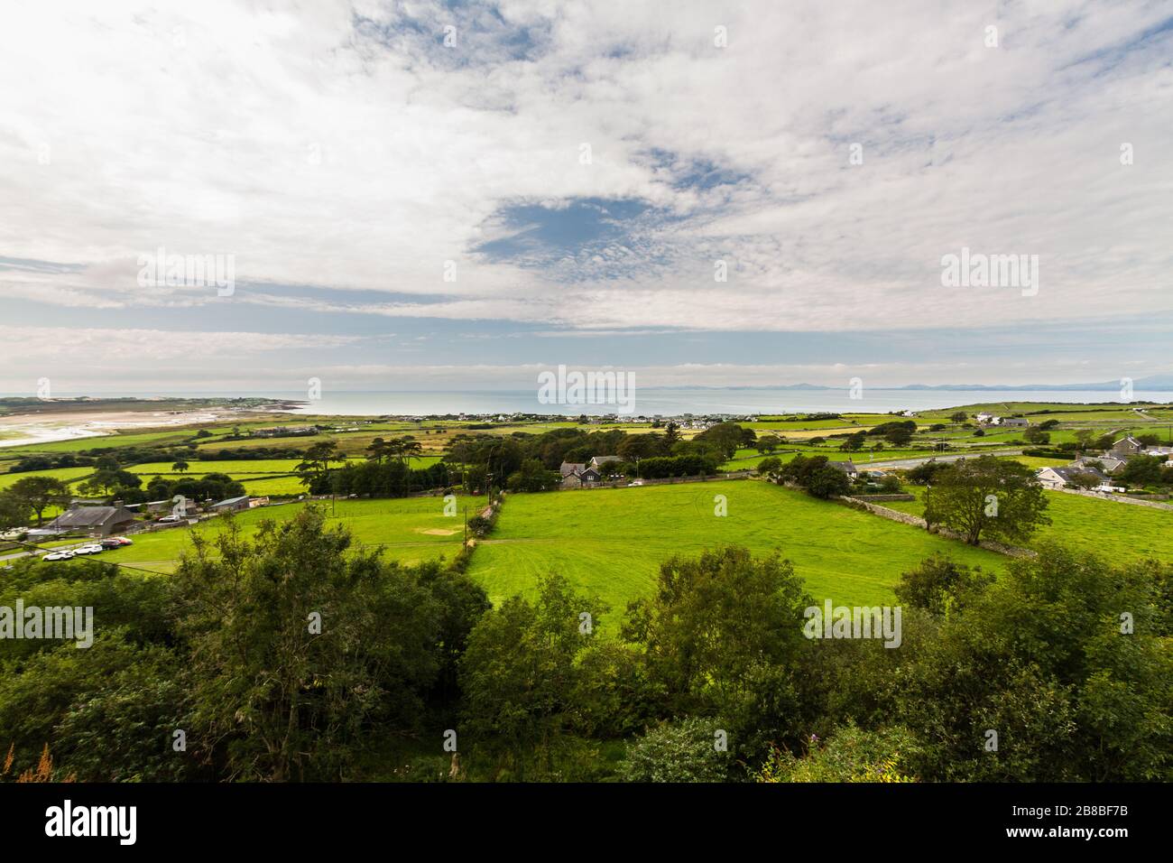 Llanbedr hi-res stock photography and images - Alamy