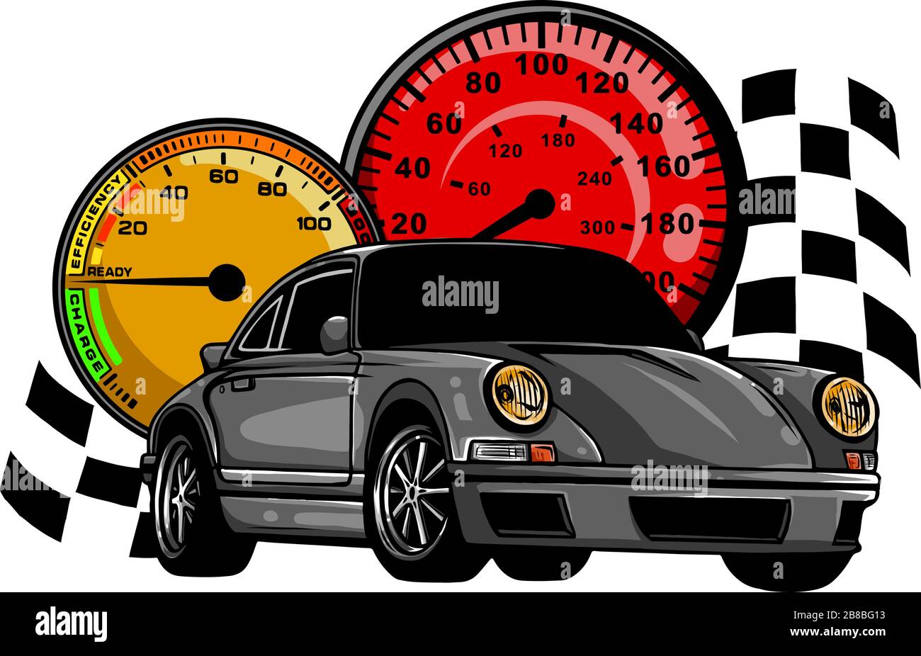 The european race Stock Vector Images - Alamy