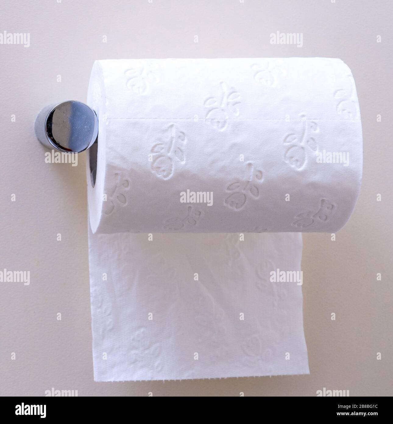 Toilet roll hanging hi-res stock photography and images - Alamy
