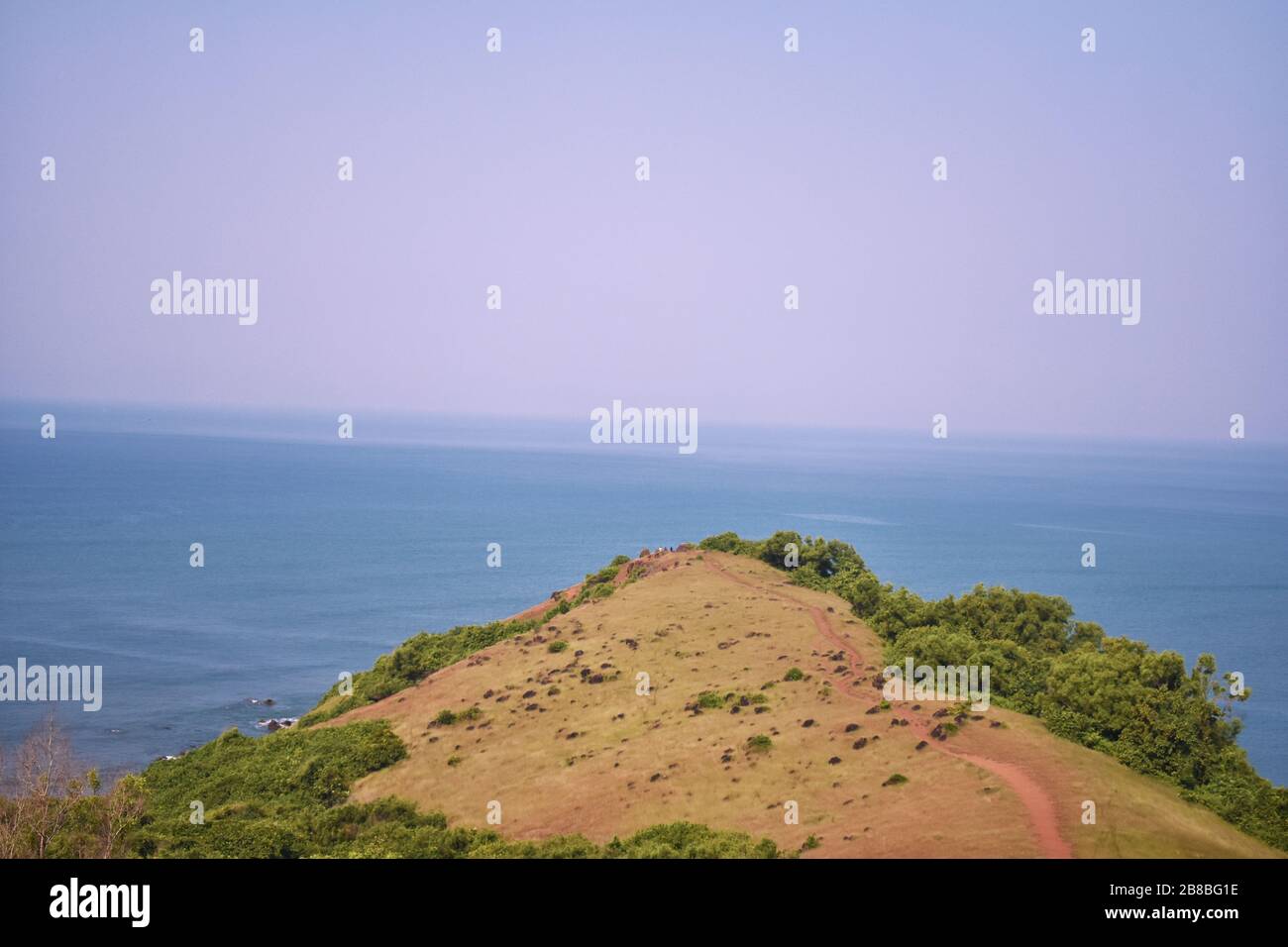Slope goa hi-res stock photography and images - Alamy