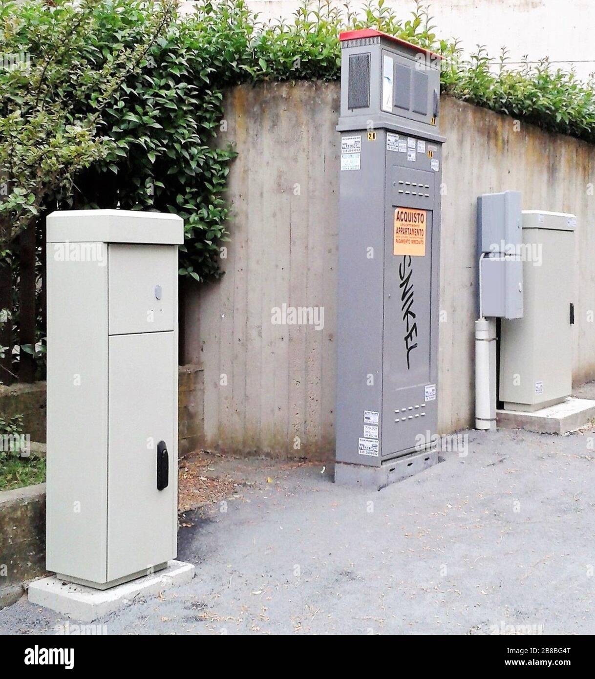 Architettura italia architettura hi-res stock photography and images ...