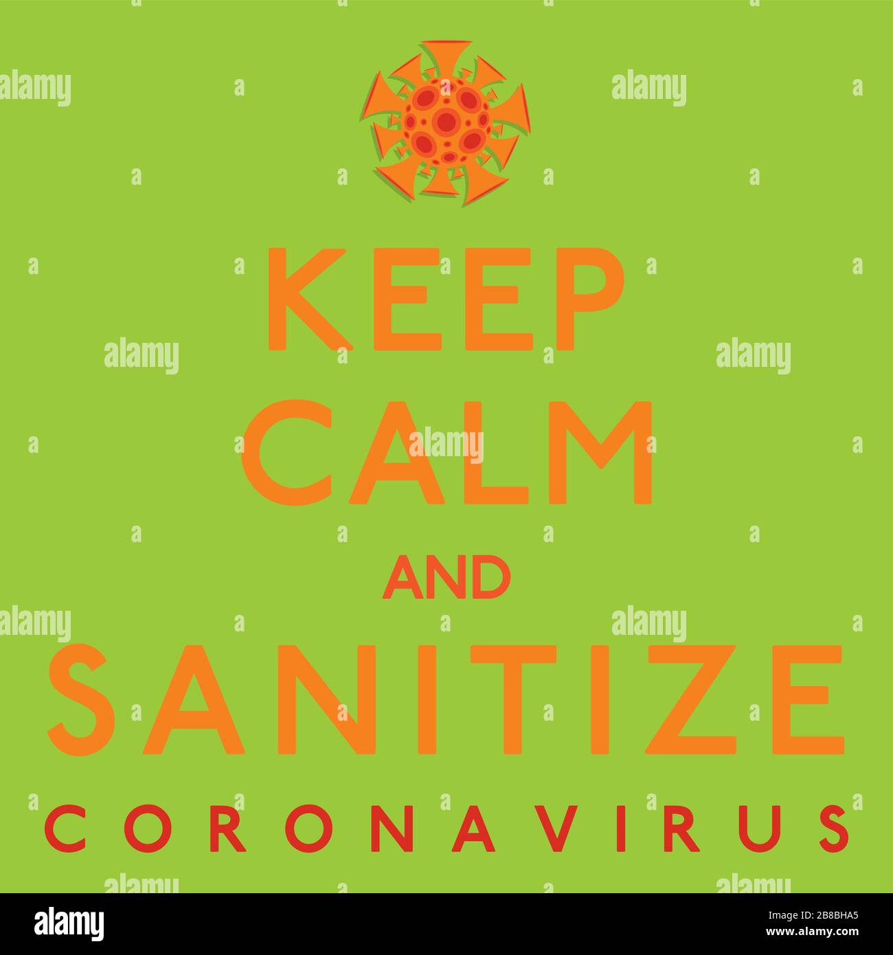 Deadly viral disease prevention poster hi-res stock photography and ...