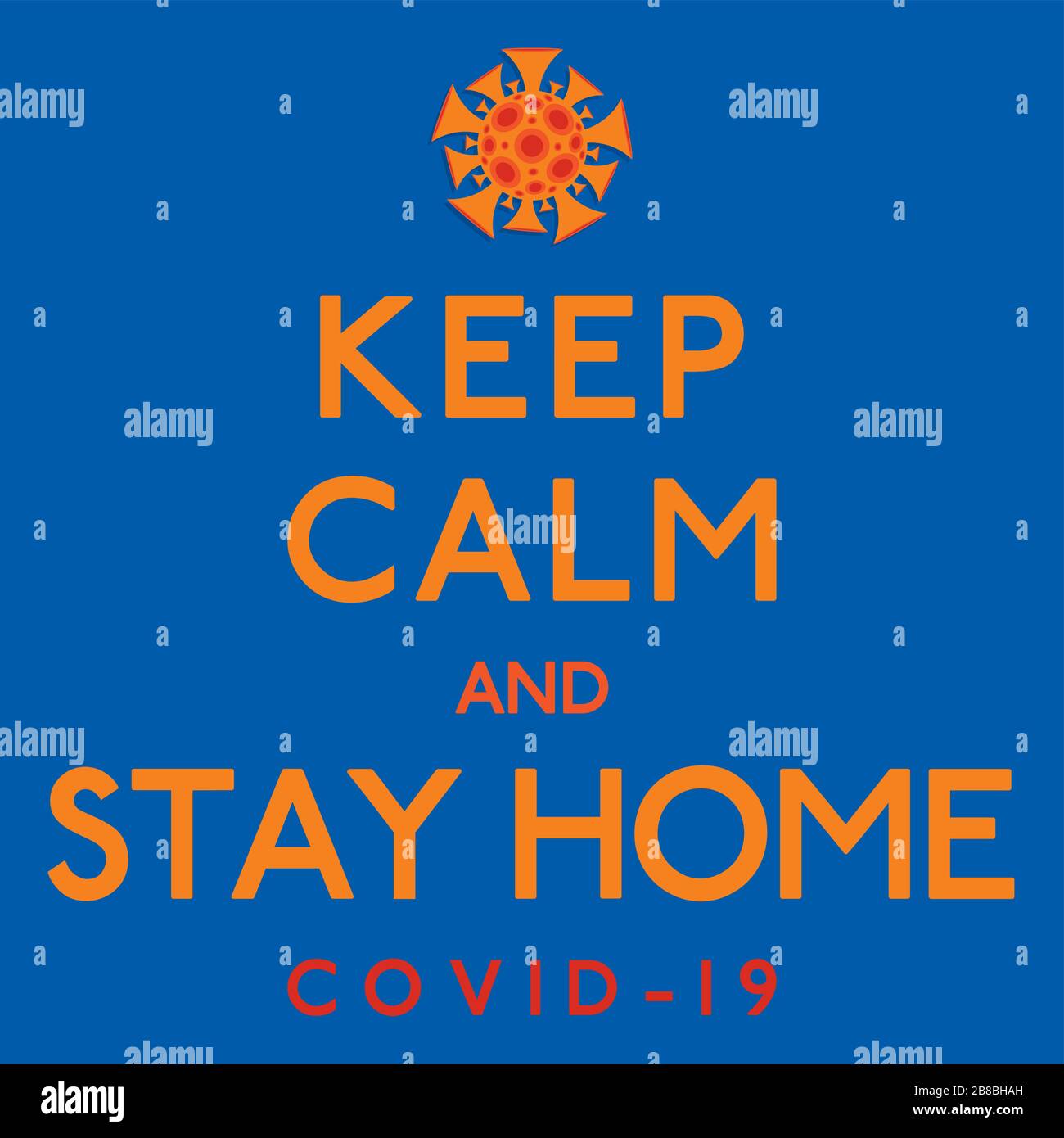 Deadly viral disease prevention poster hi-res stock photography and ...