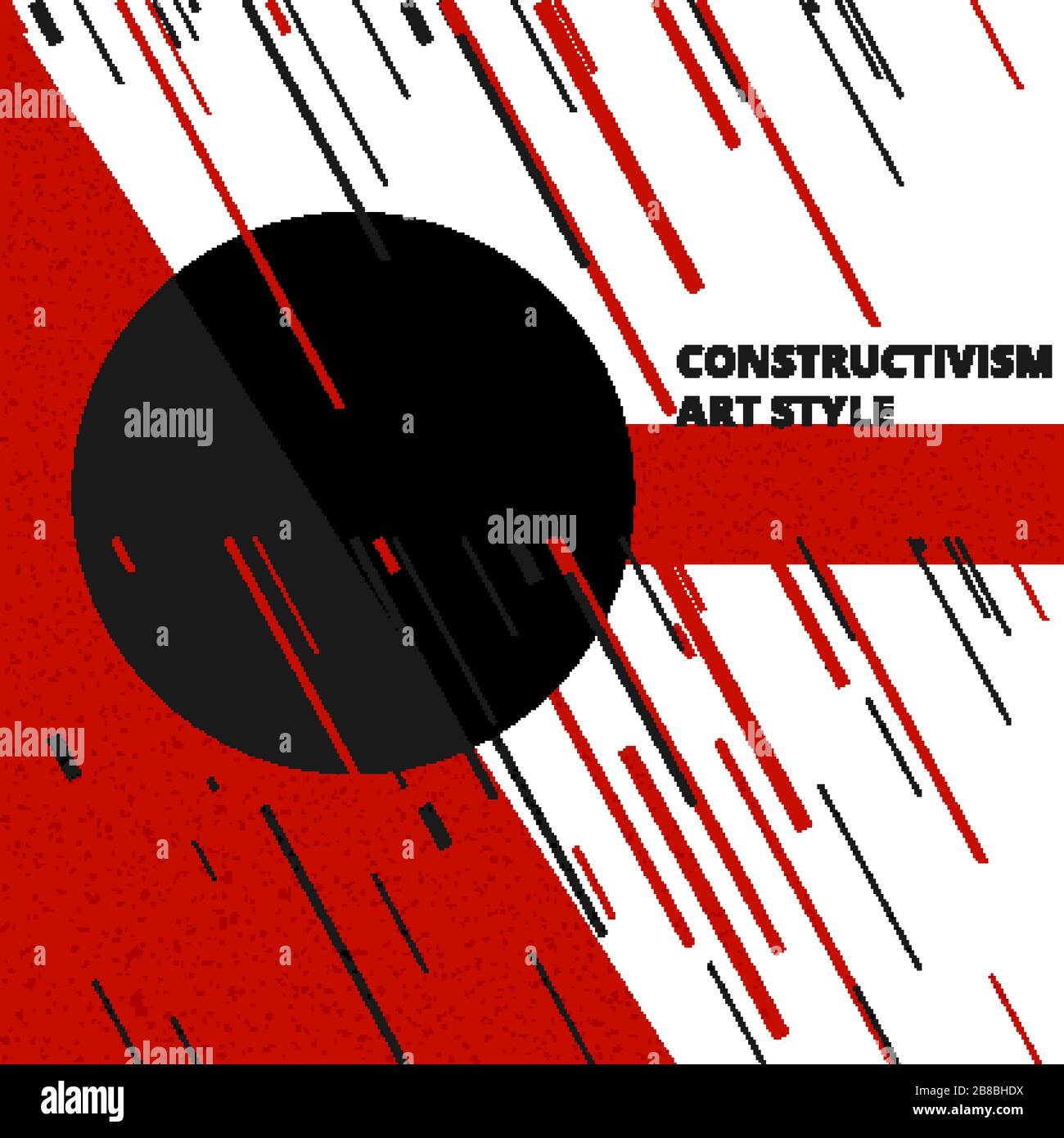 Constructivist poster Stock Vector Images - Alamy
