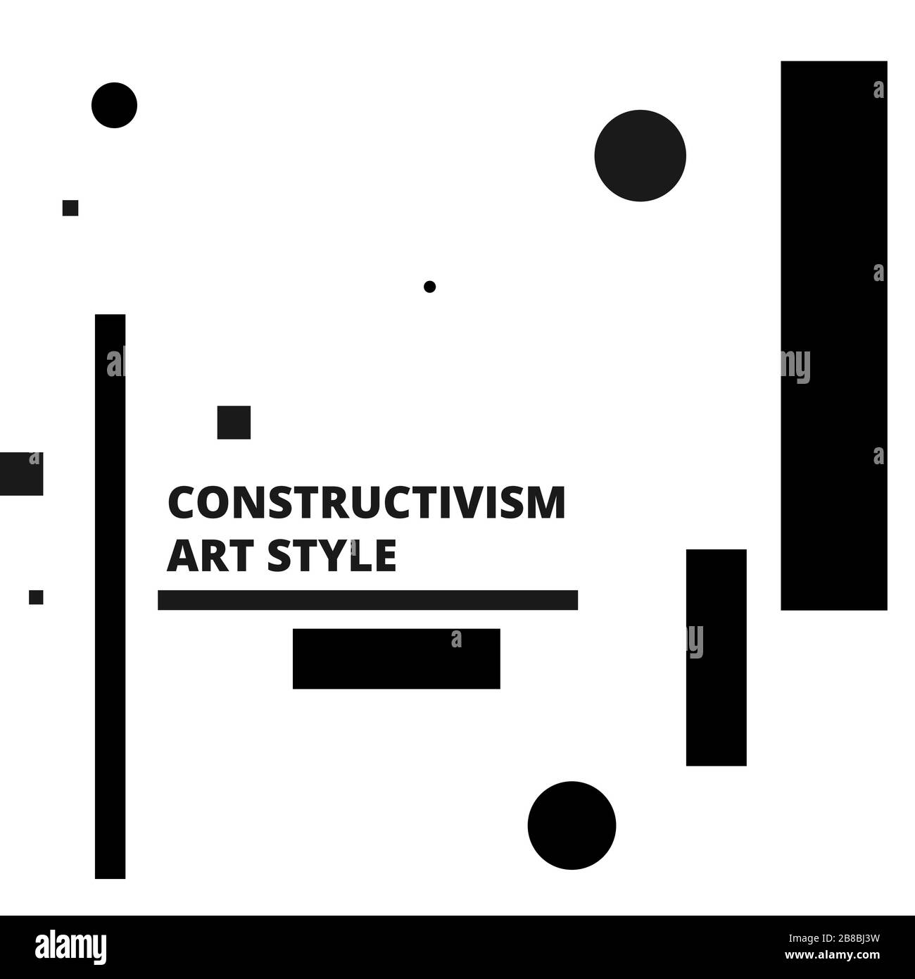 Constructivist concept hi-res stock photography and images - Alamy