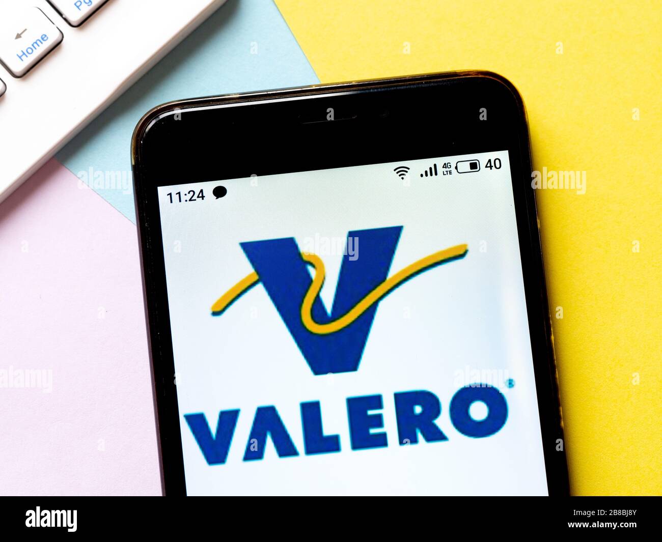 Valero Logo