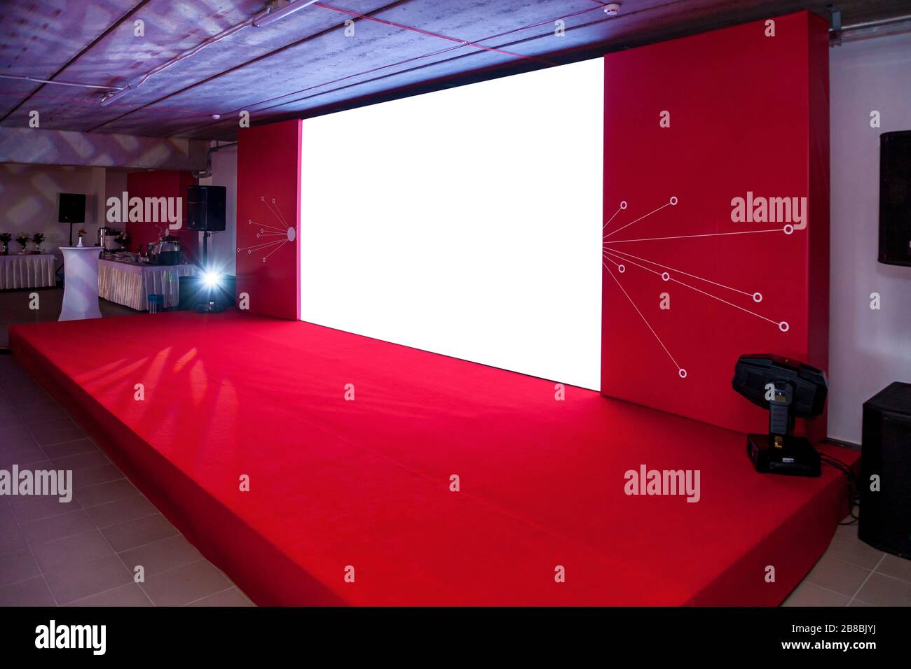 Simple Stage Designs For Events