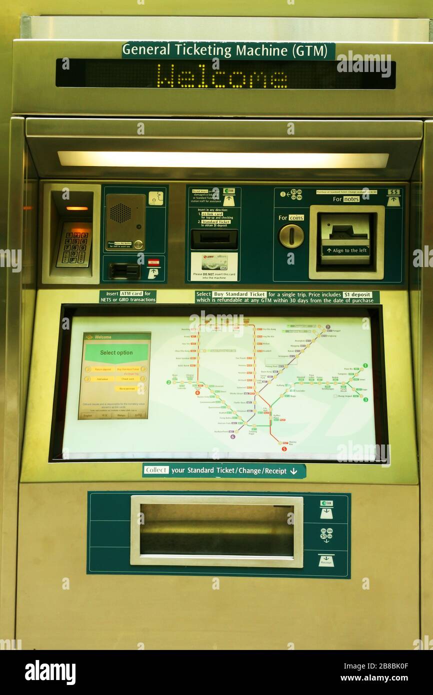 Thesingapore hi-res stock photography and images - Alamy