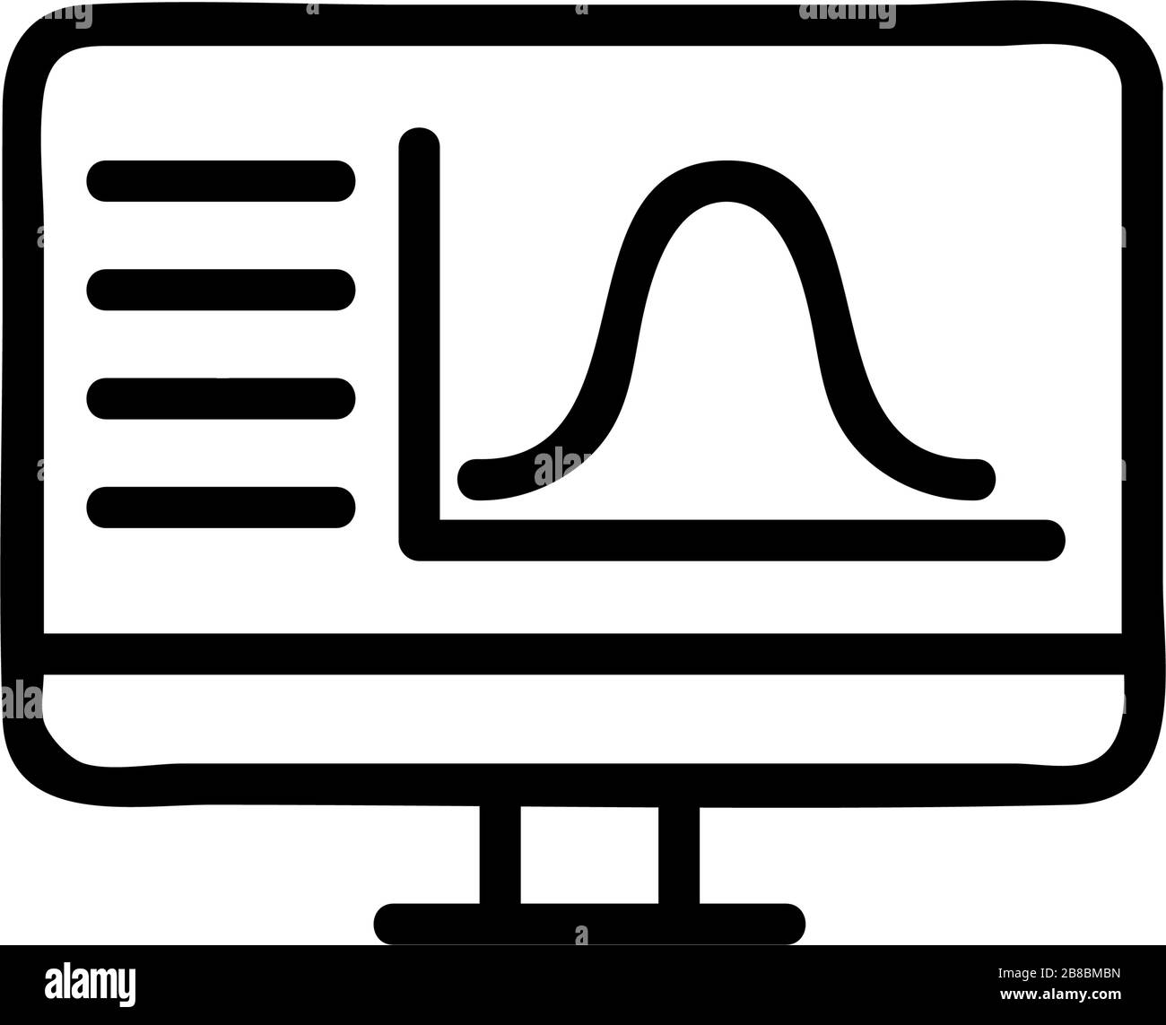 math formula icon vector outline illustration Stock Vector Image & Art ...