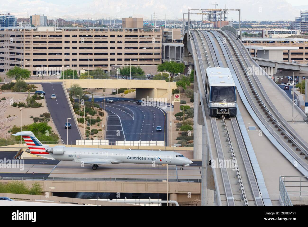 Bombardier jet train hi-res stock photography and images - Alamy