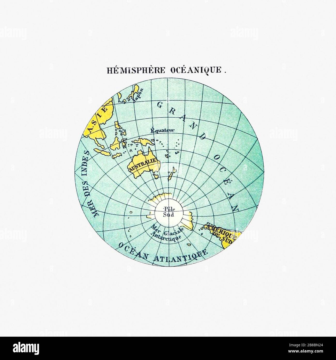 Mathematical geography hi-res stock photography and images - Alamy