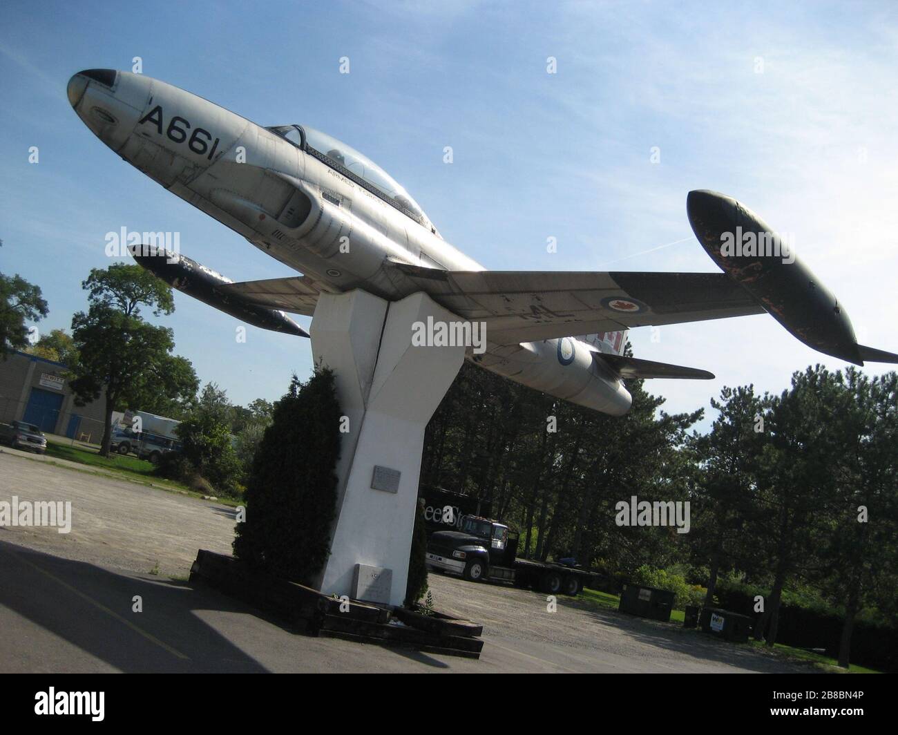 Canadian armed for hi-res stock photography and images - Alamy