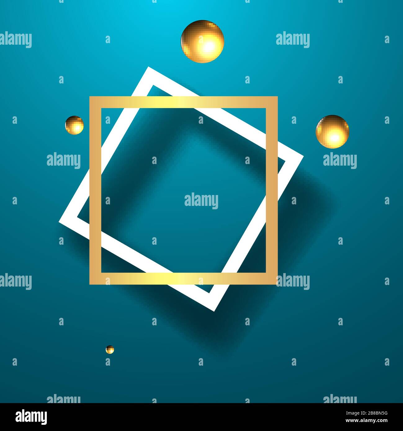 Minimal scene geometric forms Stock Vector Images - Alamy