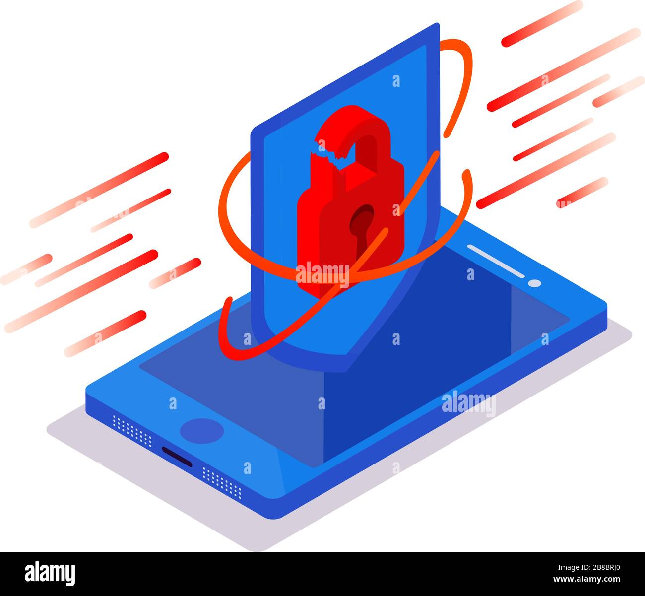 Vishing background Stock Vector Images - Alamy