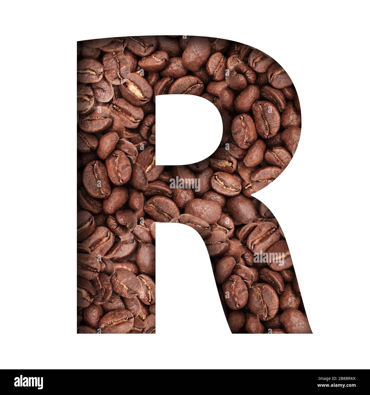 Letter r uppercase hi-res stock photography and images - Alamy