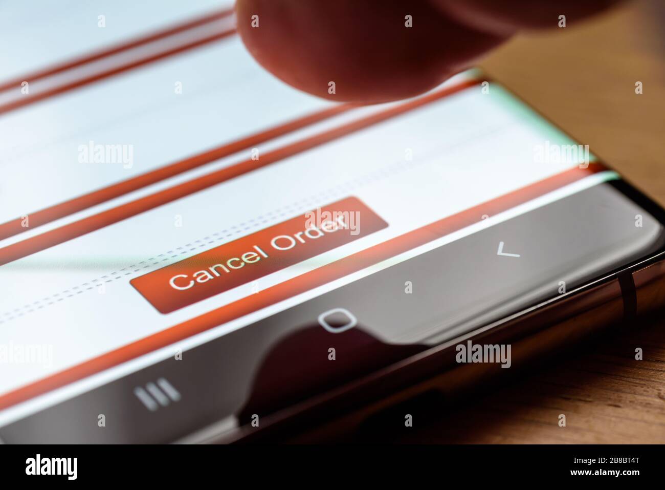 Fail order hi-res stock photography and images - Alamy
