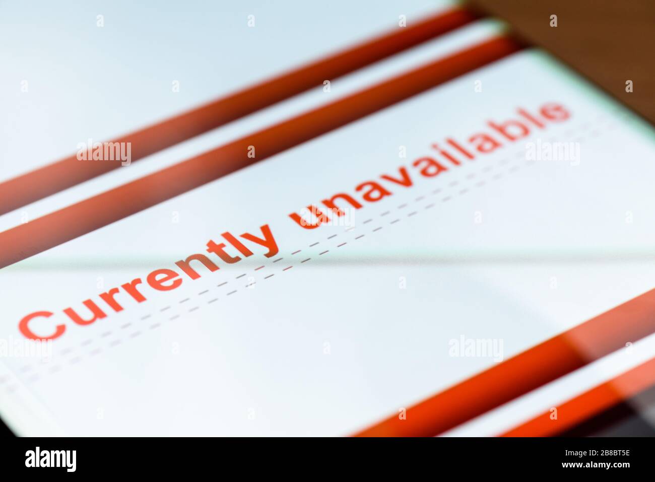 Text discontinued hi-res stock photography and images - Alamy