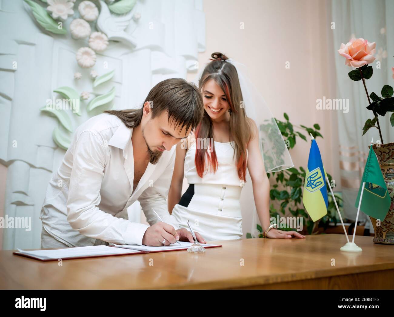 Sighing woman hi-res stock photography and images - Alamy