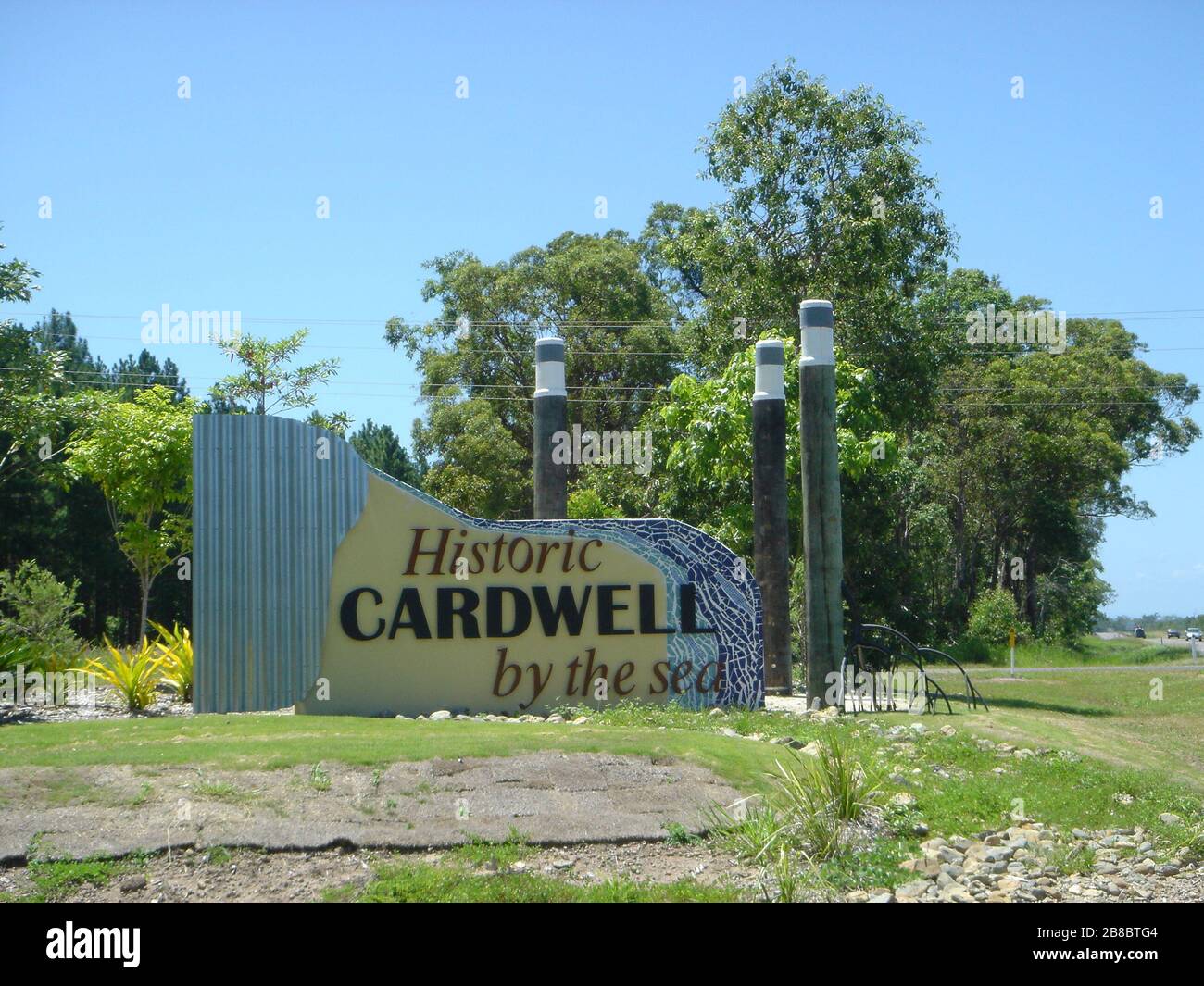 Welcome to cardwell hi-res stock photography and images - Alamy
