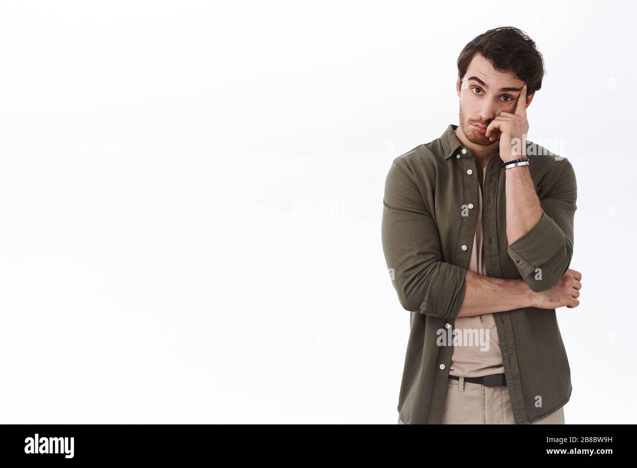 Spaced out man hi-res stock photography and images - Alamy