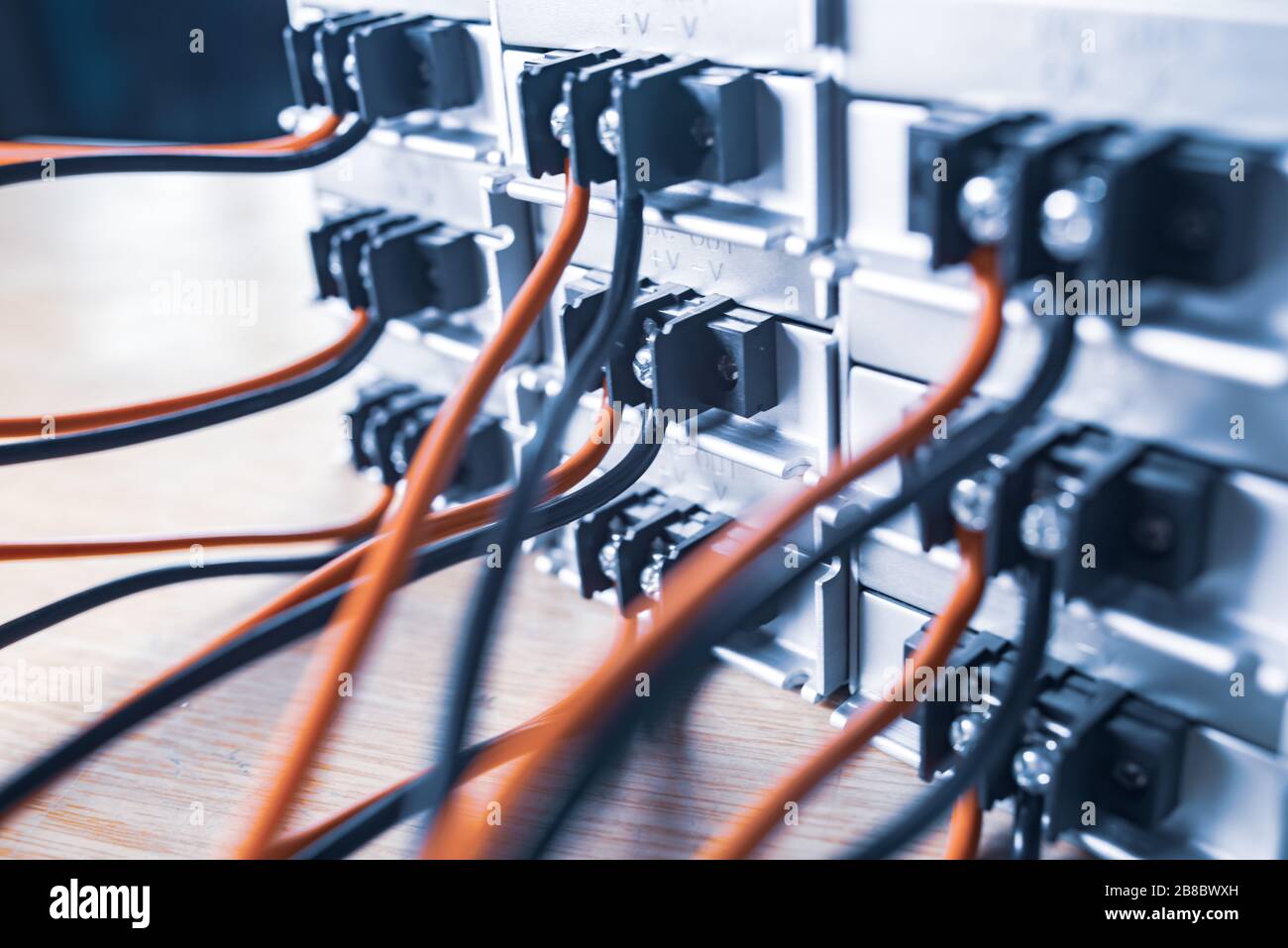 Storing up electricity hi-res stock photography and images - Alamy
