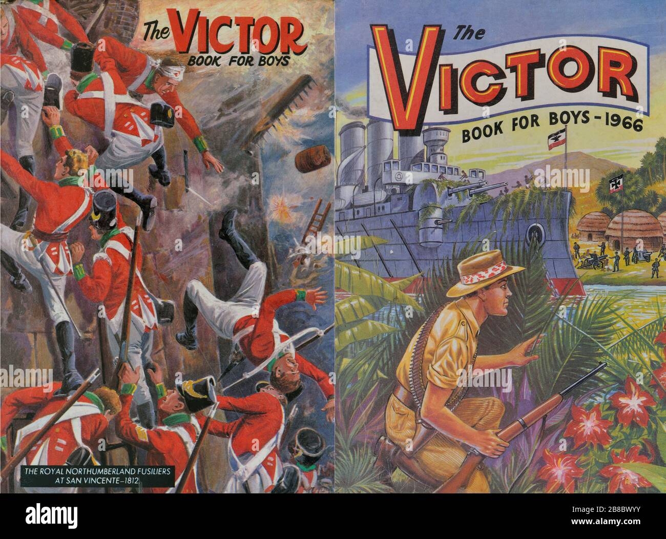 Uk comic cover 1960s hi-res stock photography and images - Alamy