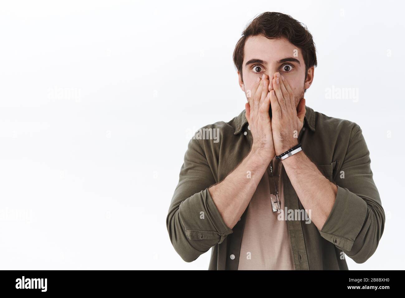 Popped eyes hi-res stock photography and images - Alamy