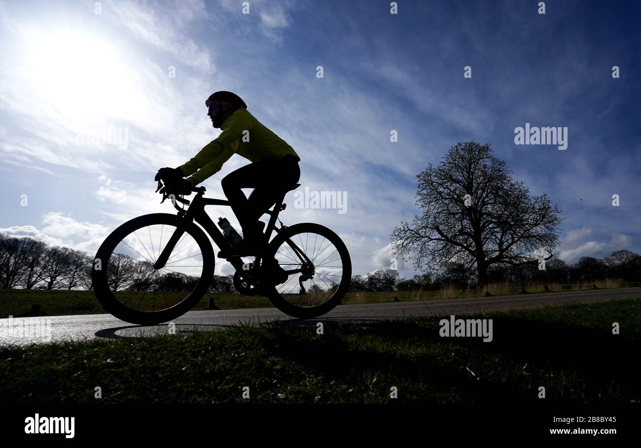 Spring began hi-res stock photography and images - Alamy