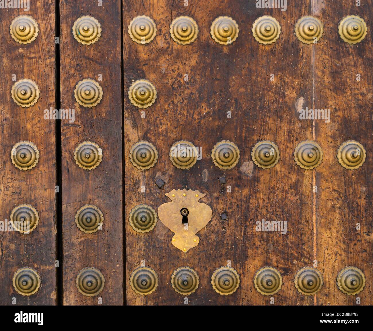 Medieval illustration of door locks hi-res stock photography and images ...