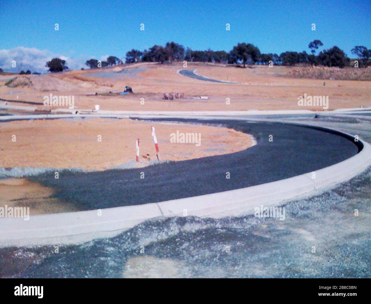 Casey roundabout hi-res stock photography and images - Alamy