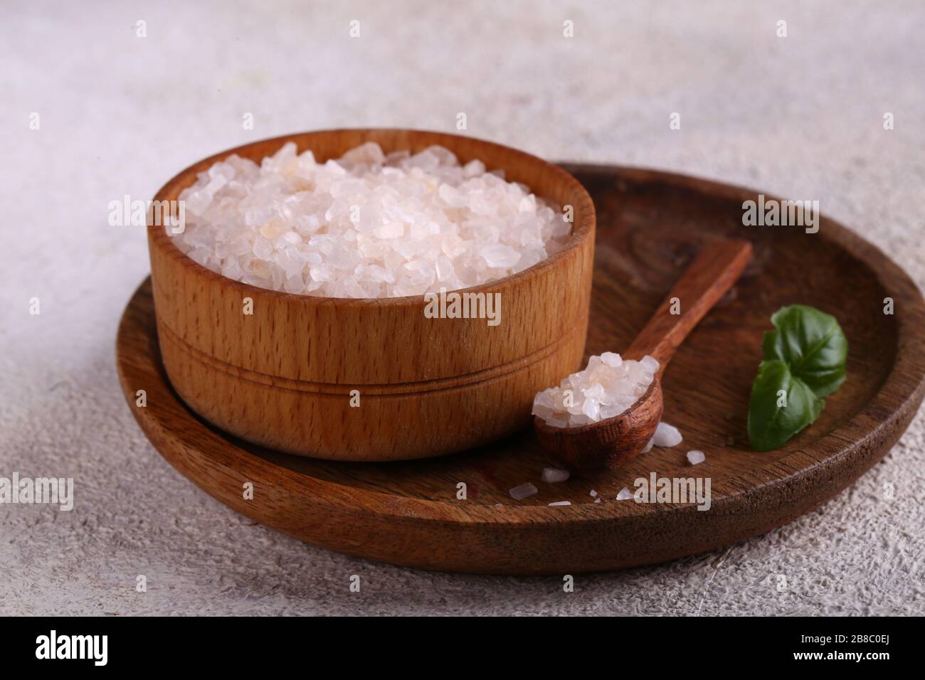 natural organic colored salt for food Stock Photo - Alamy