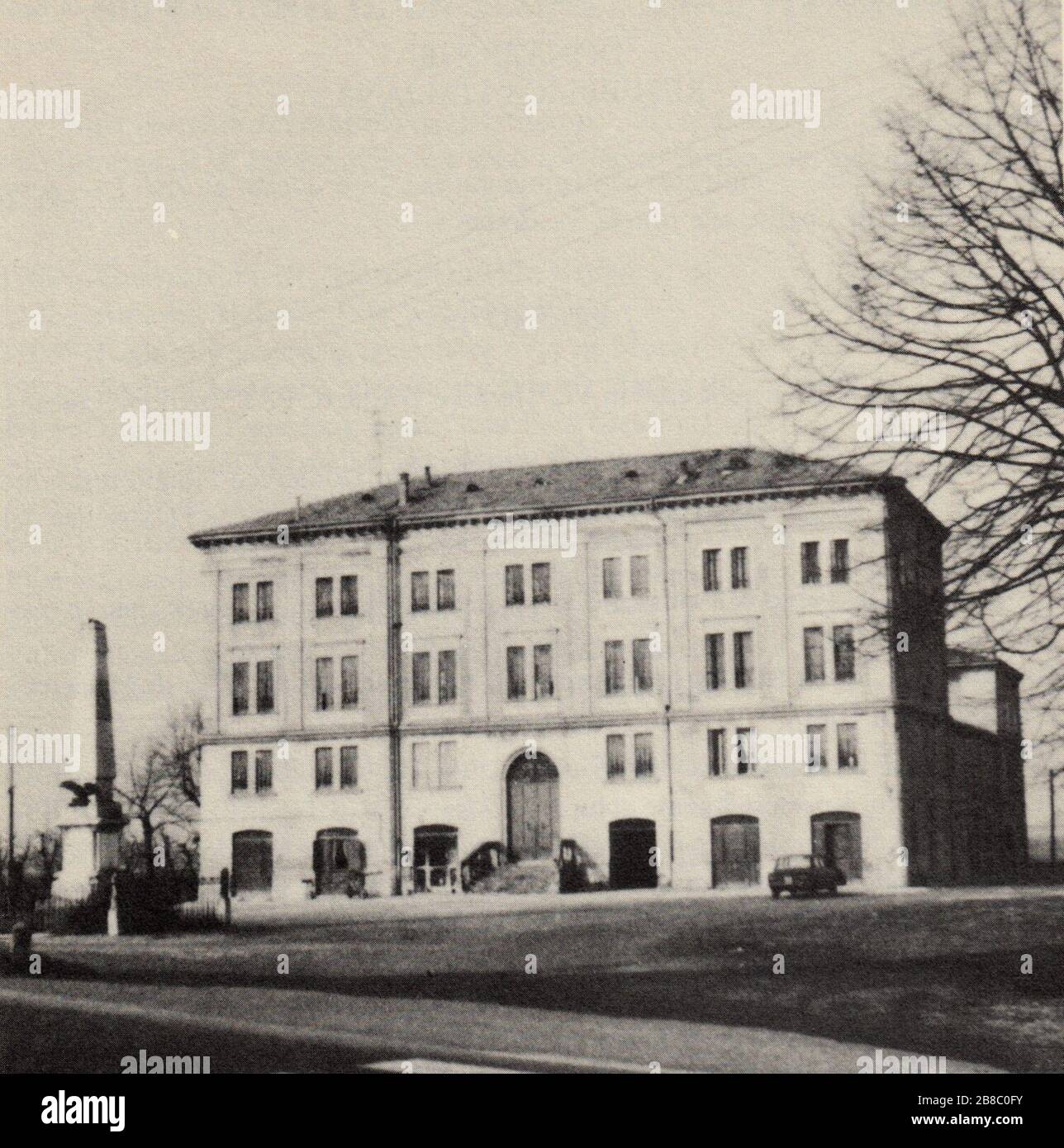 Roncole hi-res stock photography and images - Alamy