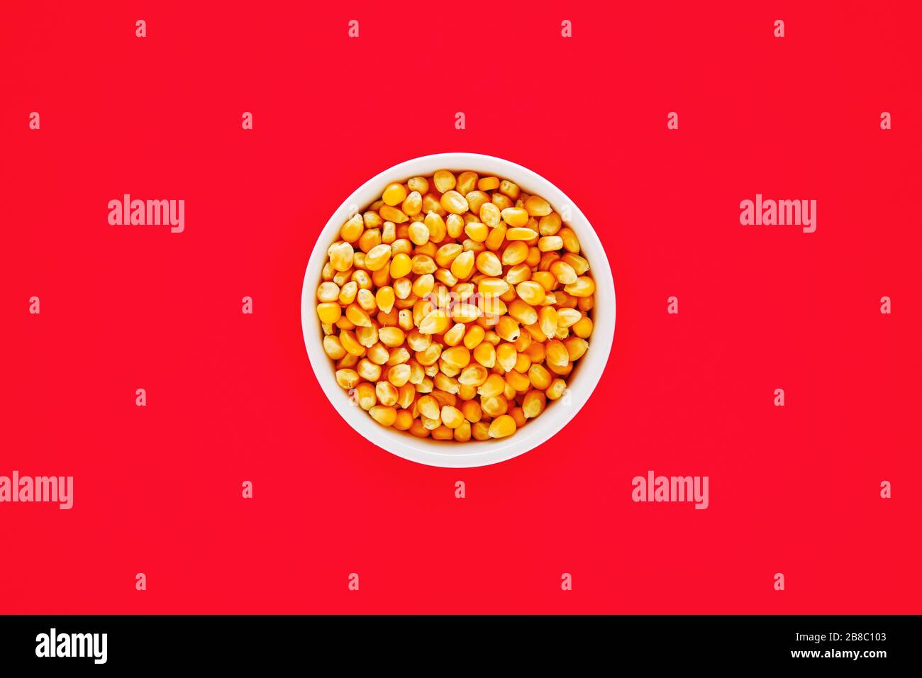 White kernel corn hi-res stock photography and images - Alamy