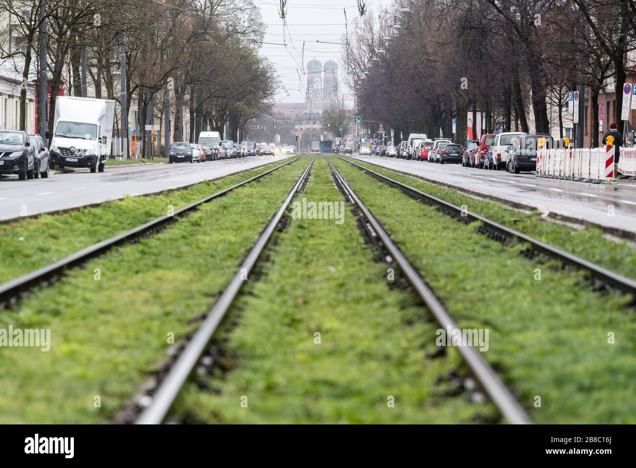 Dachauer strasse hi-res stock photography and images - Alamy