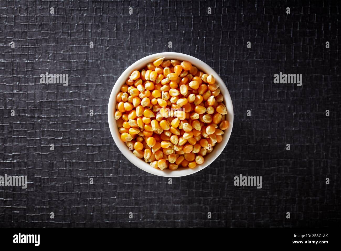 White maize seed hi-res stock photography and images - Alamy