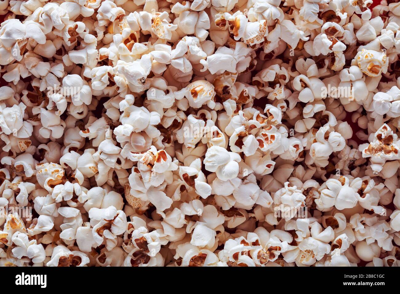 Popcorn macro hi-res stock photography and images - Alamy