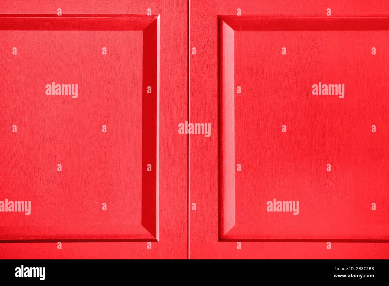 Red wall panel hi-res stock photography and images - Alamy