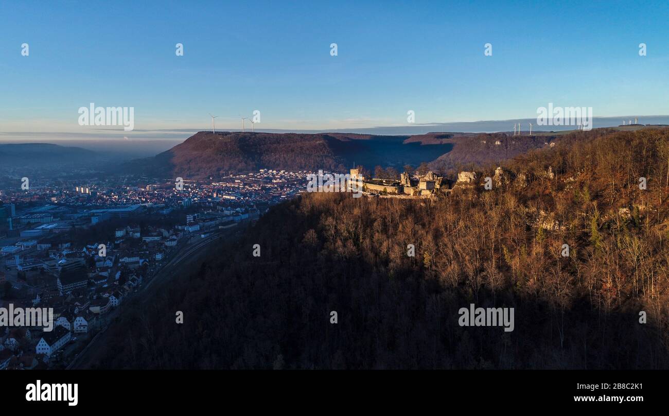 Helfenstein castle hi-res stock photography and images - Alamy