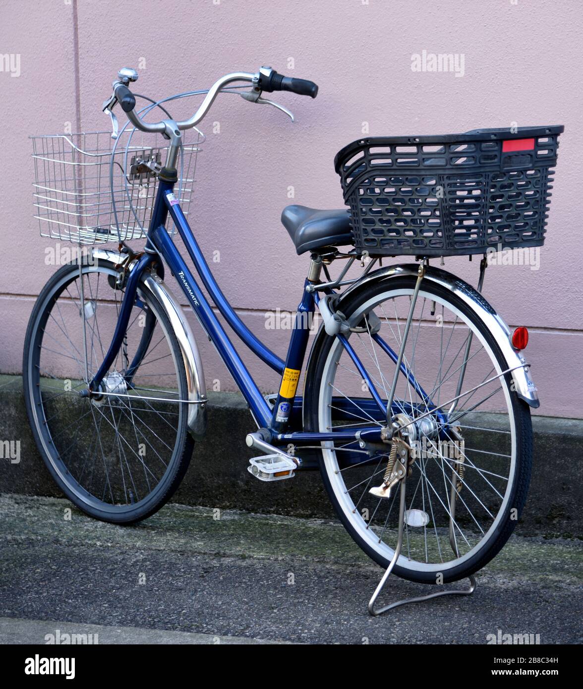 Bicycle japan hi-res stock photography and images - Alamy