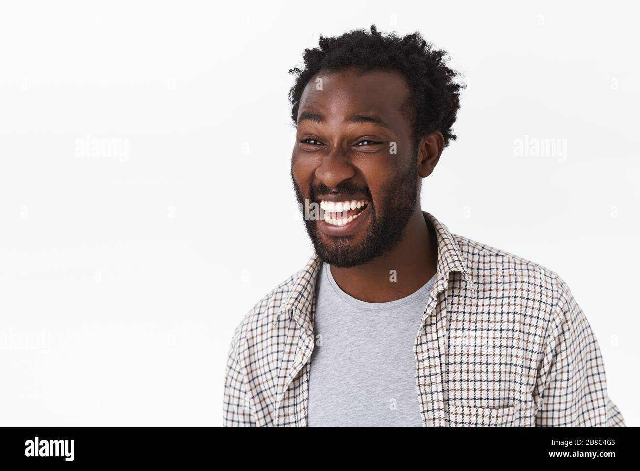 Funny Black Guy Laughing