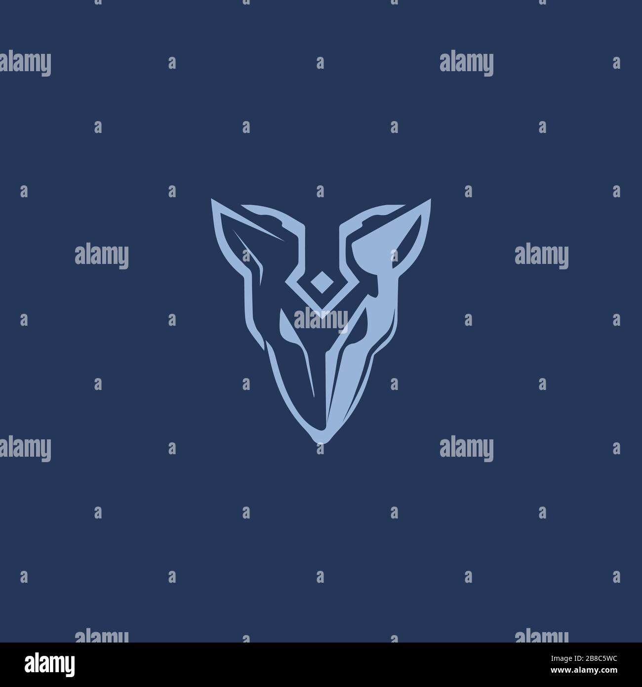 Rat logo vector design template Stock Vector Image & Art - Alamy