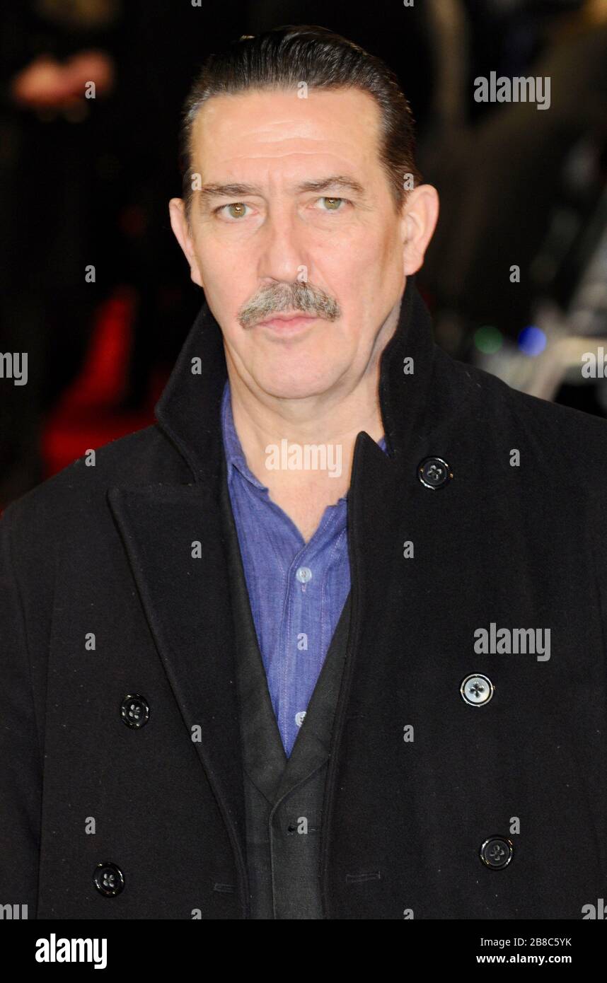 Ciaran Hinds. World Premiere of "Woman in Black", Royal Festival Hall ...