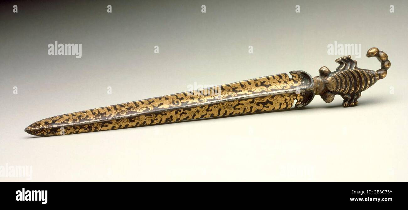 18th Century Dagger High Resolution Stock Photography and Images - Alamy