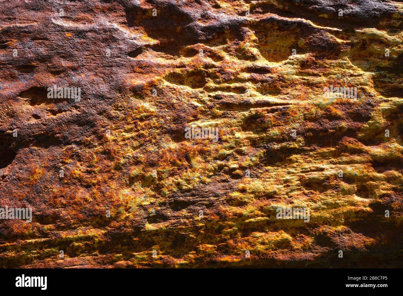 Rust close up hi-res stock photography and images - Alamy