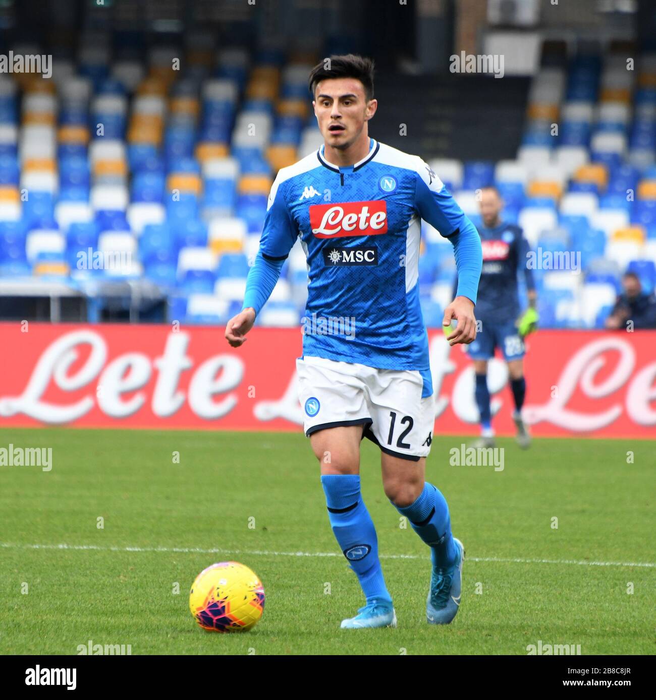 Elmas napoli hi-res stock photography and images - Alamy