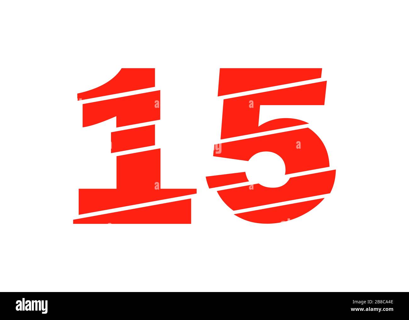 15 digit hi-res stock photography and images - Alamy