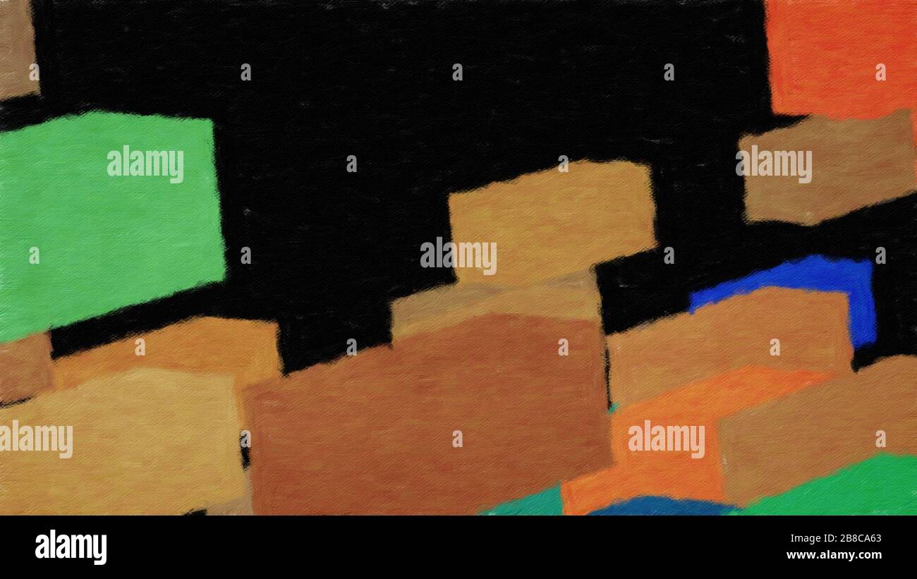 Vibrant colors abstract art background for creative design of printable ...