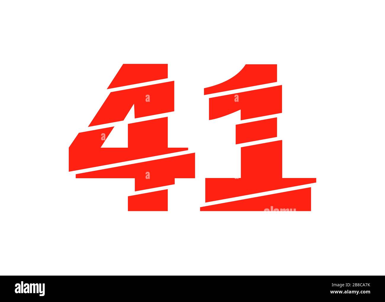 Line 41 Cut Out Stock Images & Pictures - Alamy